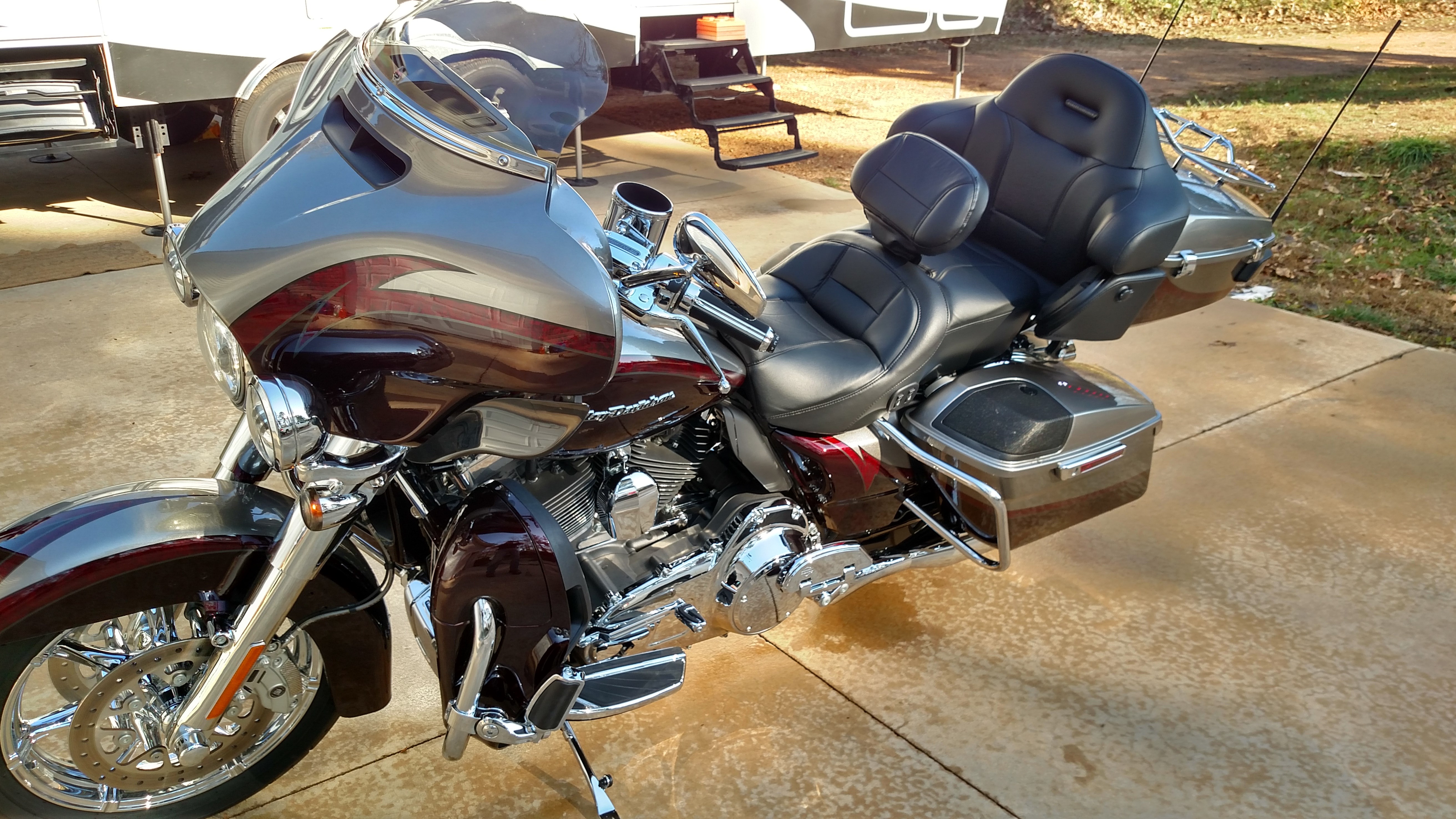 2015 Harley-Davidson® FLHTKSE CVO® Limited for Sale in Paris, TN (Item ...