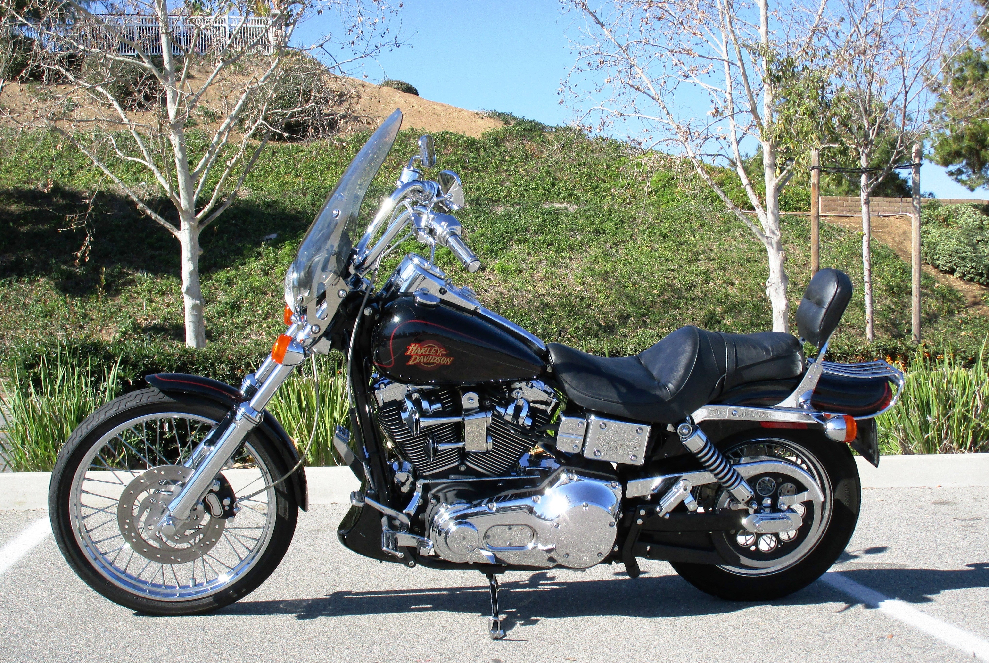 2001 Harley-Davidson® FXDWG Dyna Wide Glide® for Sale in Corona, CA ...