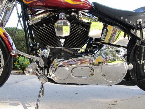 1993 Harley-Davidson® FXSTS Springer® Softail® for Sale in Tampa, FL ...