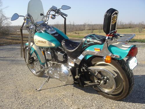 1993 Harley-Davidson® FXSTC Softail® Custom for Sale in Eddyville, KY ...