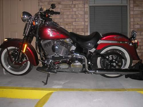2005 Harley-Davidson® FLSTSC/I Softail® Springer® Classic for Sale in ...
