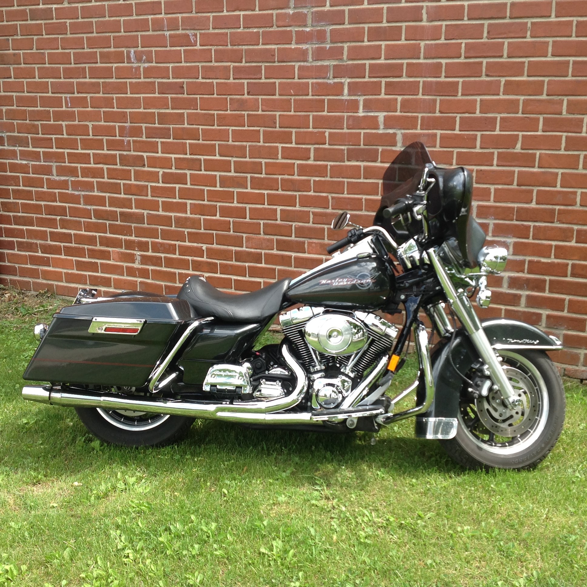 2005 Harley-Davidson® FLHR/I Road King® for Sale in Walker, IA (Item ...