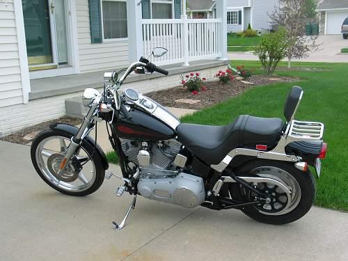 2002 Harley-Davidson® FXST/I Softail® Standard for Sale in Waukee, IA ...