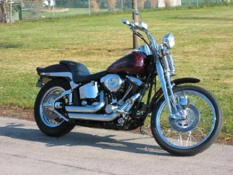 1991 Harley-Davidson® FXSTS Springer® Softail® for Sale in Schaumburg ...