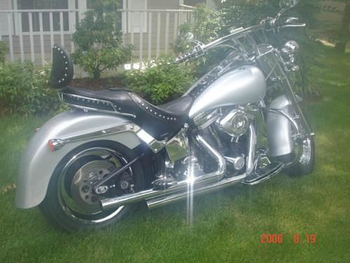 1994 Harley-Davidson® FLSTF Fat Boy® for Sale in Barnegat, NJ (Item 30328)