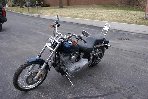 2002 Harley-Davidson® FXST/I Softail® Standard for Sale in crystal lake ...