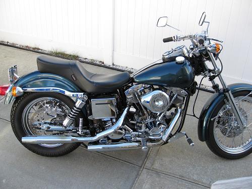 1979 Harley-Davidson® FXE-1200 Super Glide® 1200 for Sale in Floral ...