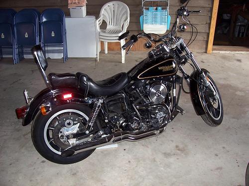 1981 Harley-Davidson® FXS Low Rider® for Sale in Seven Springs, NC ...