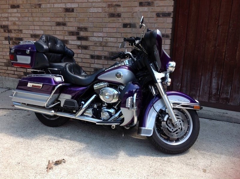 2001 Harley-Davidson® FLHTCU/I Ultra Classic® Electra Glide® for Sale ...