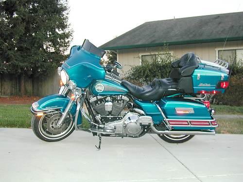1995 Harley-Davidson® FLHTCU Ultra Classic® Electra Glide® for Sale in ...