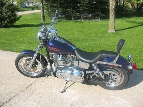 1999 Harley-Davidson® FXDS-CONV Dyna® Convertible for Sale in Brooklyn ...
