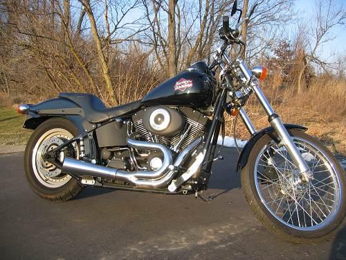 2000 Harley-Davidson® FXSTB Night Train® for Sale in Granger, IN (Item ...