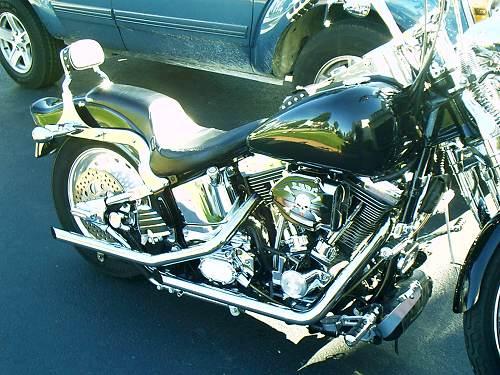 1994 Harley-Davidson® FXSTS Springer® Softail® for Sale in Plainfield ...