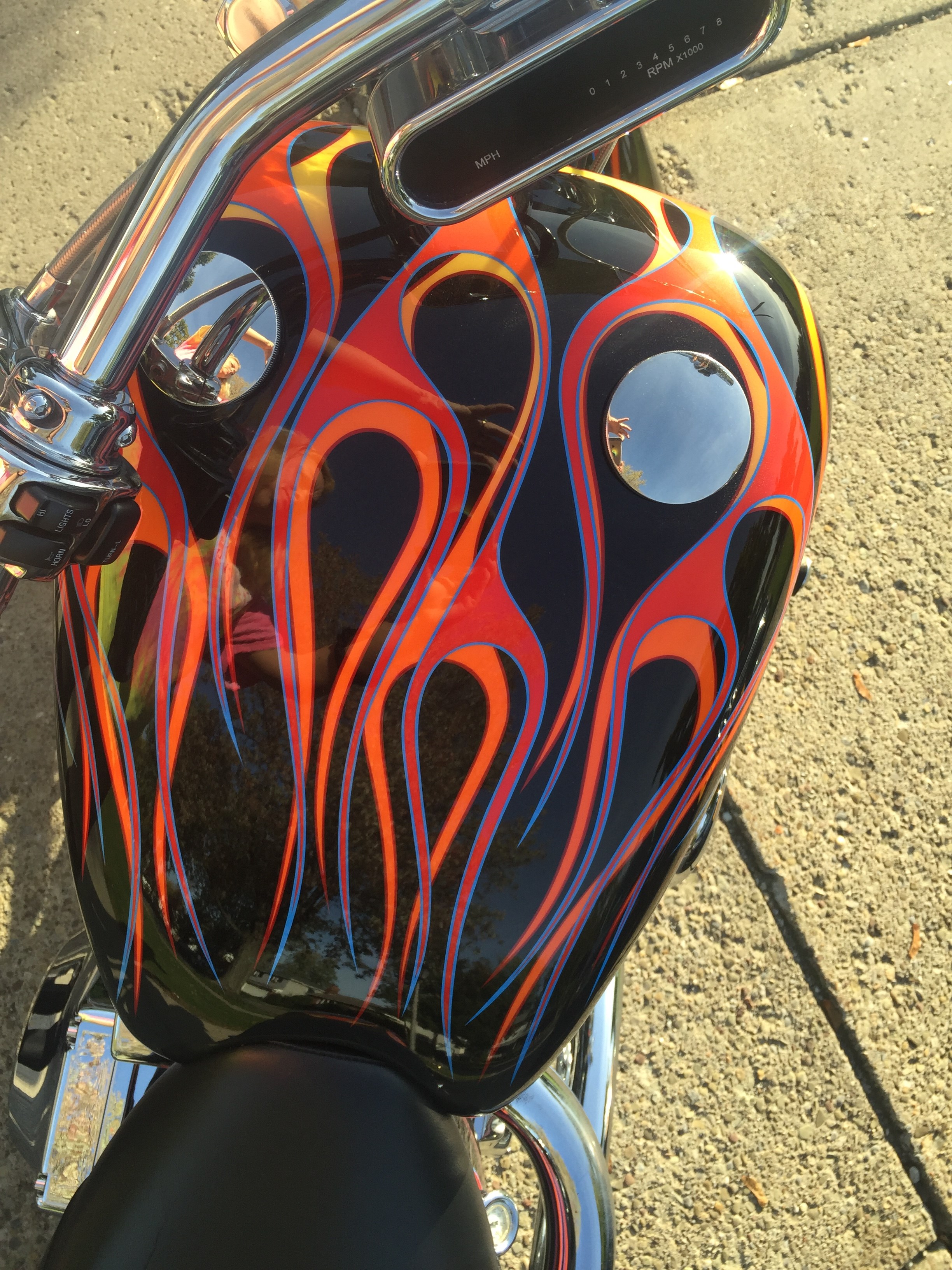 1996 Harley-Davidson® FXSTC Softail® Custom for Sale in Williamsville ...
