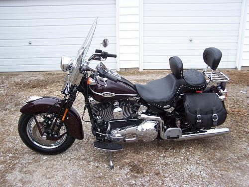 2005 Harley-Davidson® FLSTSC/I Softail® Springer® Classic for Sale in ...