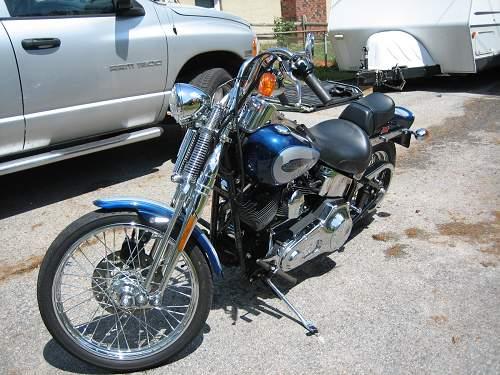 2000 Harley-Davidson® FXSTS Softail® Springer® for Sale in Severna Park ...