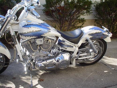 2002 Titan Gecko RM for Sale in Twinsburg, OH (Item 158970)