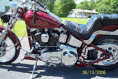 1987 Harley-Davidson® FXSTC Softail® Custom for Sale in Gardiner, NY ...