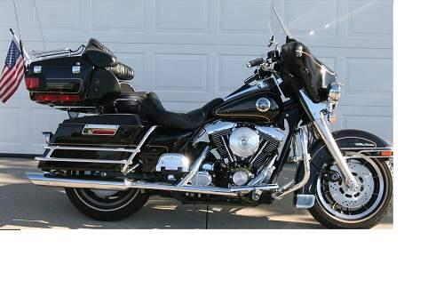 1998 Harley-Davidson® FLHTCU/I Electra Glide® Ultra Classic® for Sale ...