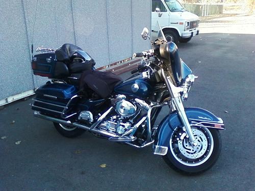 2000 Harley-Davidson® FLHTCU/I Electra Glide® Ultra Classic® for Sale ...
