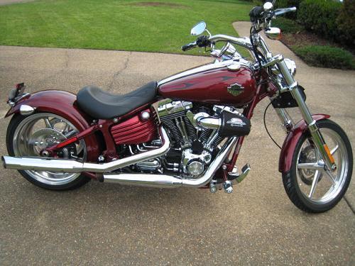 2010 Harley-Davidson® FXCWC Softail® Rocker® C for Sale in Flowood, MS (Item 269926)