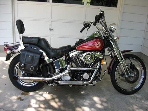 1992 Harley-Davidson® FXSTS Softail® Springer® for Sale in Madison, WI ...