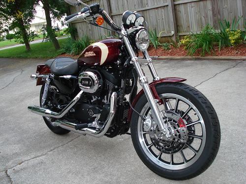 2008 Harley-Davidson® XL1200R Sportster® 1200 Roadster® for Sale in ...