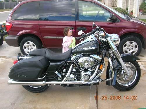 2007 Harley-Davidson® FLHRS Road King® Custom for Sale in San Marcos ...