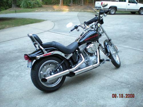 2007 Harley-Davidson® FXST Softail® Standard for Sale in sanford, NC ...