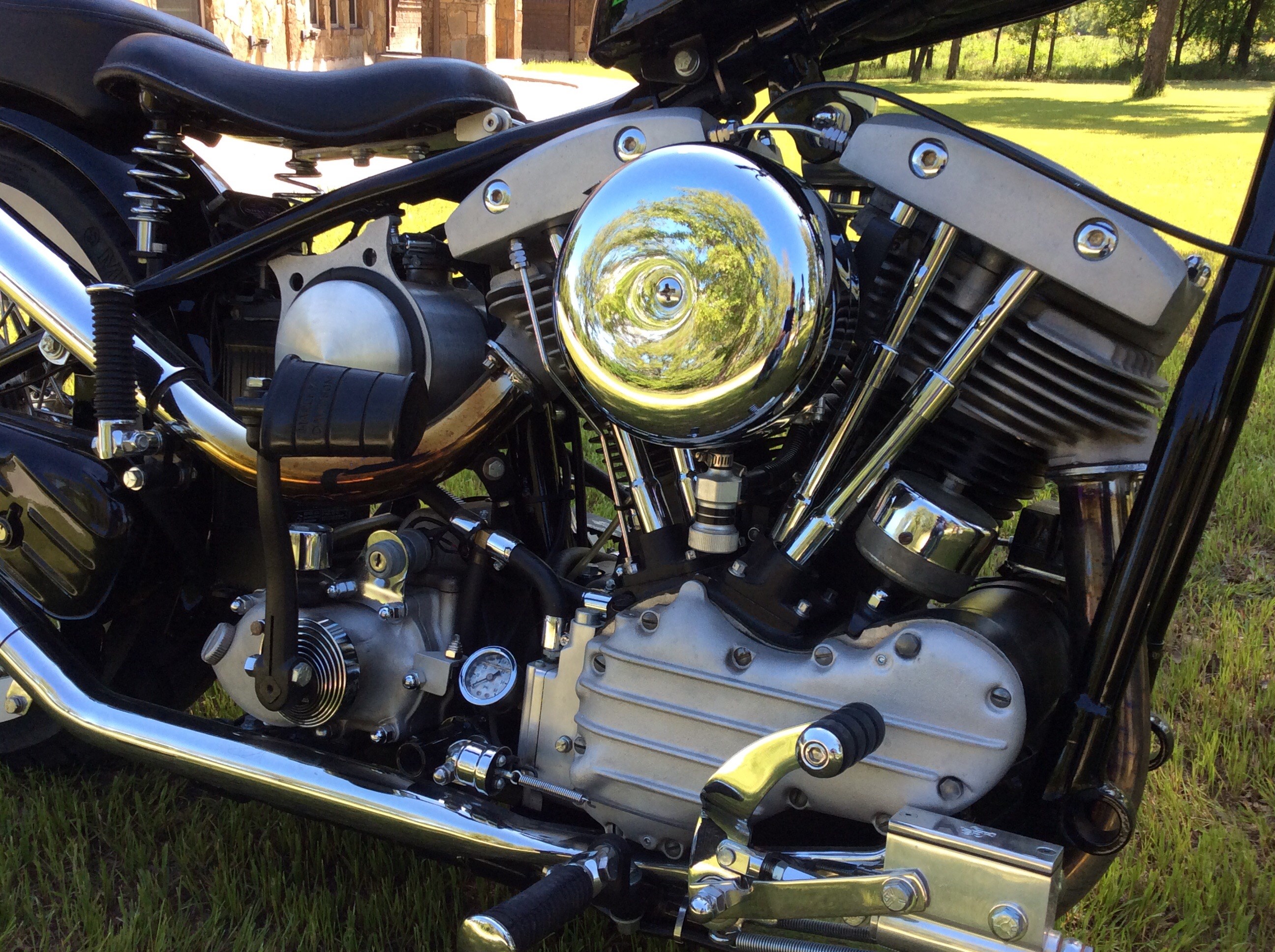 1967 Harley-Davidson® Custom for Sale in Weatherford, TX (Item 540507)