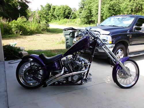 2004 Precision Cycle Works Aggressor for Sale in North Port, FL (Item ...