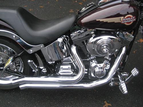 2006 Harley-Davidson® FLSTSC/I Softail® Springer® Classic for Sale in ...