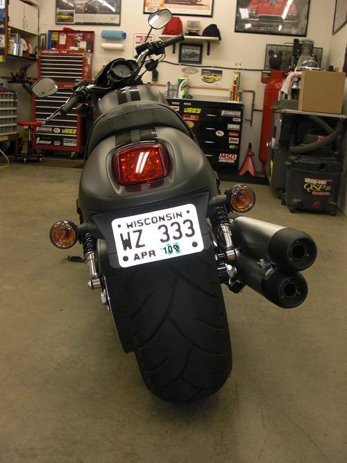 2008 Harley-Davidson® VRSCDX V-Rod® Night Rod® Special for Sale in ...