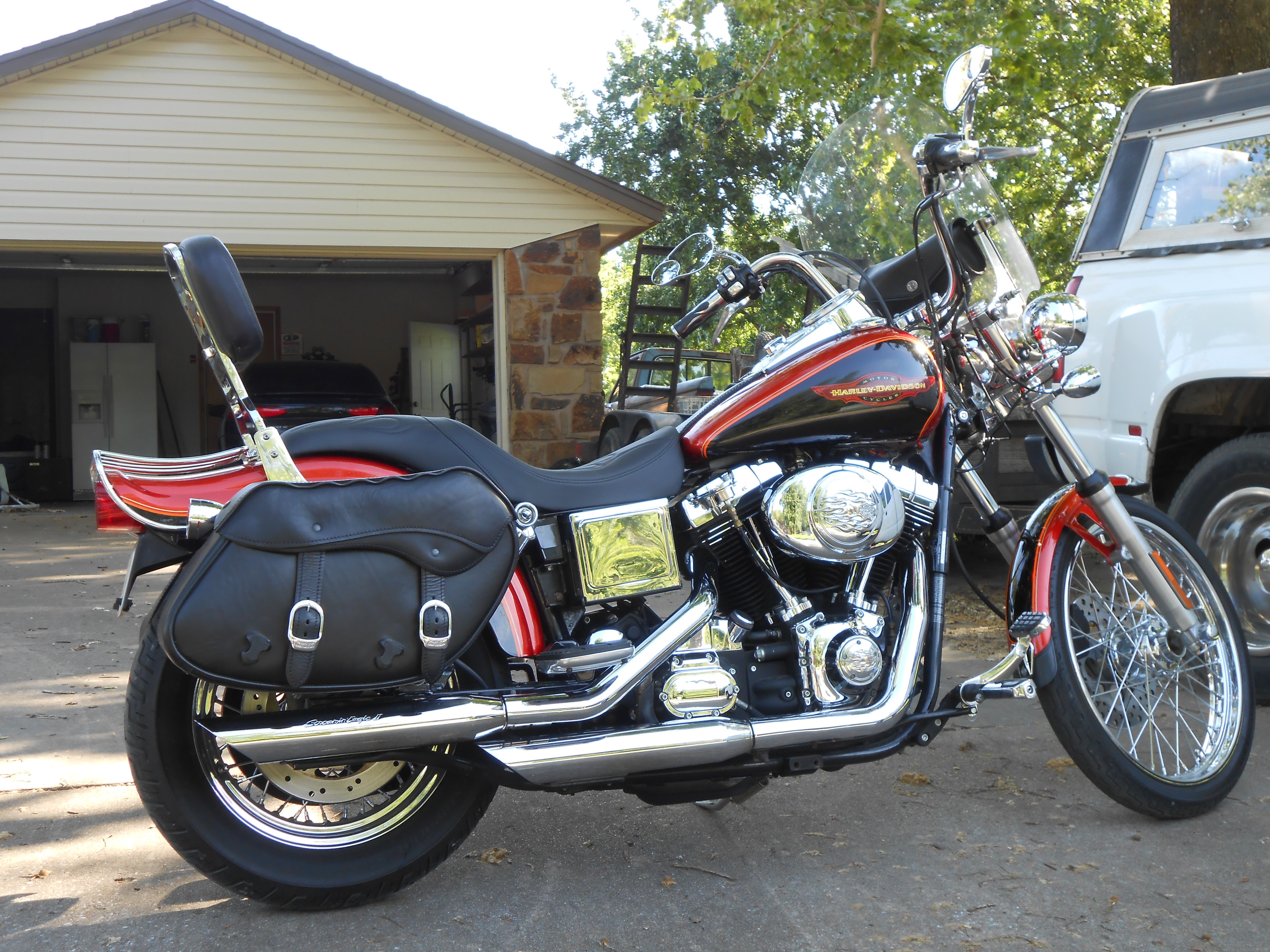 2005 Harley-Davidson® FXDWG/I Dyna® Wide Glide® for Sale in Coweta, OK ...