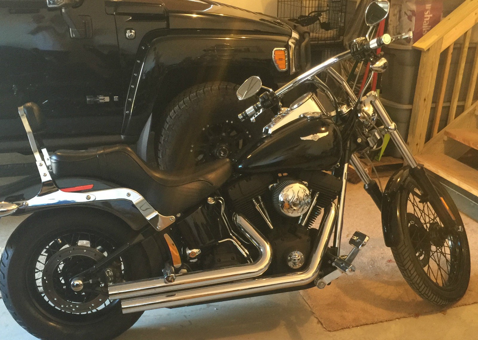 2005 Harley-Davidson® FXST/I Softail® Standard for Sale in Beacon Falls ...