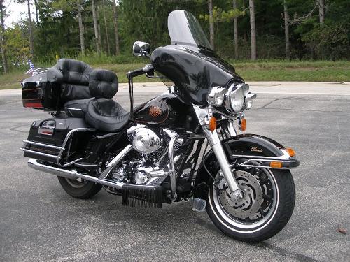 2000 Harley-Davidson® FLHTC/I Electra Glide® Classic for Sale in ...