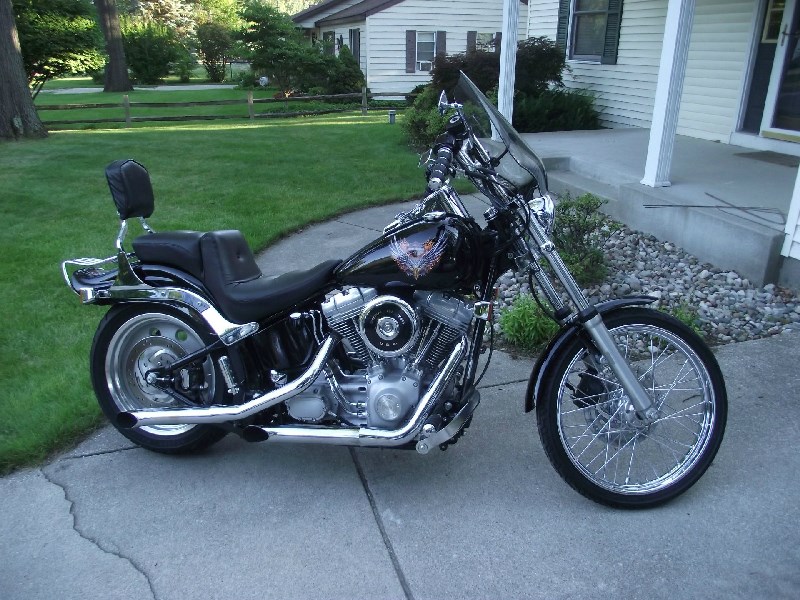 2006 Harley-Davidson® FXST/I Softail® Standard for Sale in Muskegon, MI ...