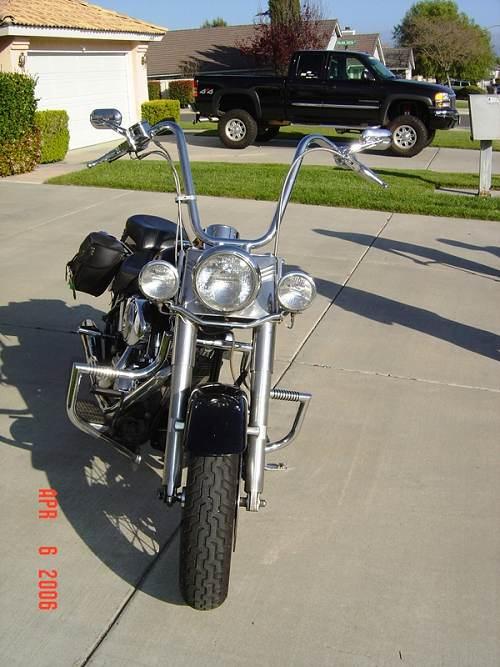 2001 Harley-Davidson® FLSTF/I Fat Boy® for Sale in Murrieta, CA (Item ...