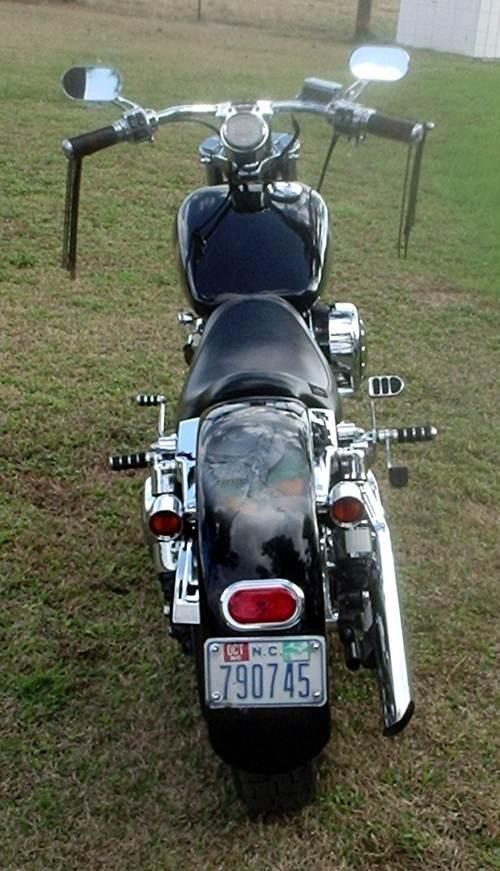 1990 Harley-Davidson® FXLR Low Rider® Custom for Sale in Wilmington, NC ...