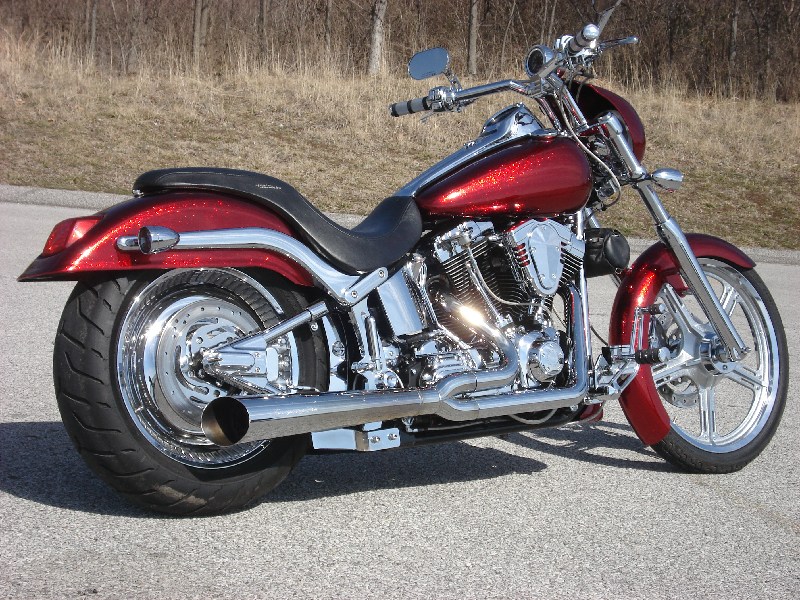 2002 Harley-Davidson® FXSTD/I Softail® Deuce® for Sale in PONTOON BEACH ...