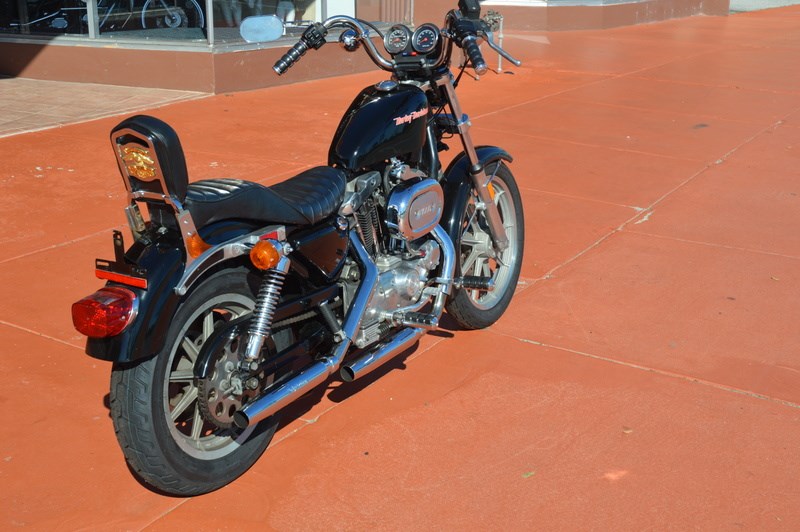 1985 Harley-Davidson® XLH-1000 Sportster® 1000 for Sale in DAYTONA ...
