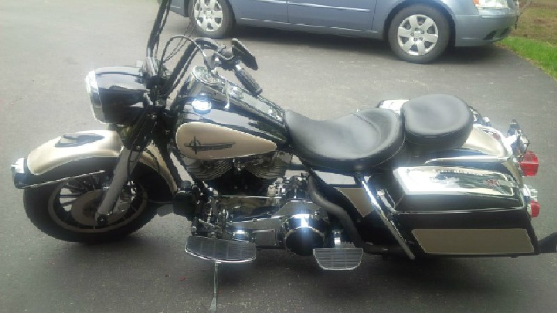 1983 Harley-Davidson® FLHT Electra Glide® for Sale in hoffman estates ...