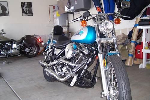 1990 Harley-Davidson® FXLR Low Rider® Custom for Sale in Henderson, NV ...