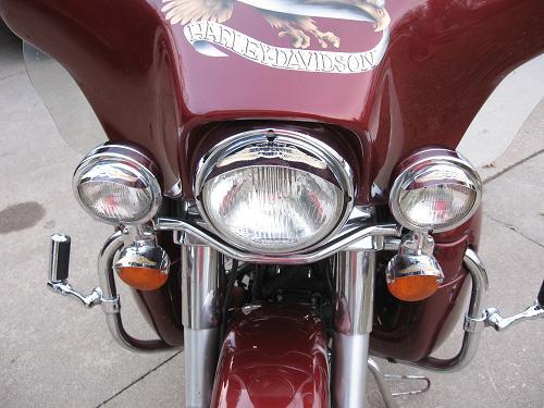 2002 Harley-Davidson® FLHTCUI Ultra Classic® Electra Glide® for Sale in ...