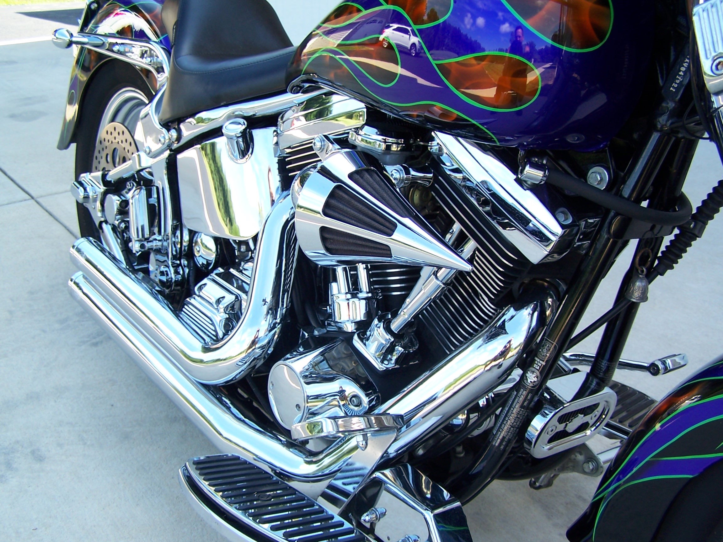 1999 Harley-Davidson® FLSTF Fat Boy® for Sale in Owings, MD (Item 666614)