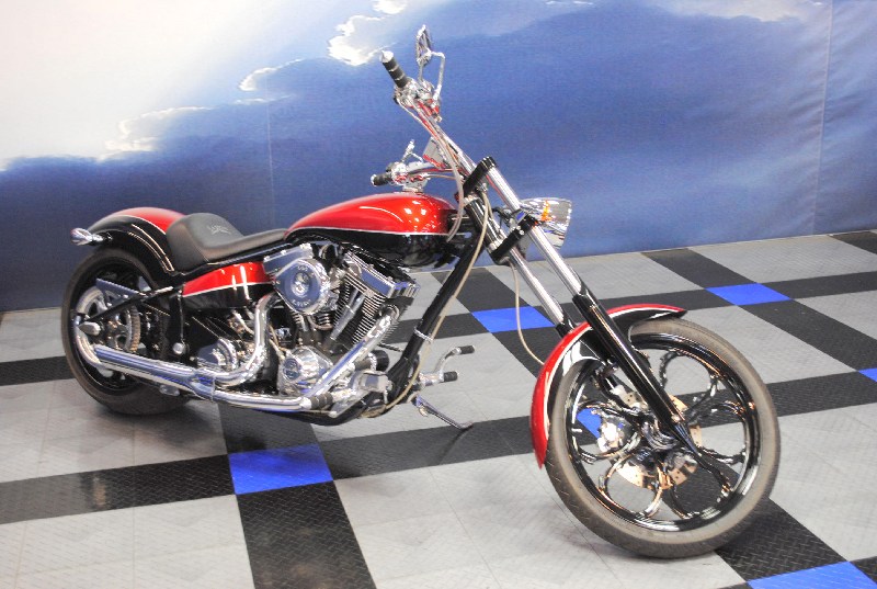 2009 Saxon Villain for Sale in RICHMOND, IN (Item 361074)