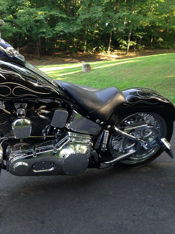 1999 Harley-Davidson® FXSTC Softail® Custom for Sale in Cromwell, CT ...