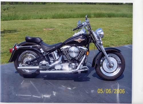 1998 Harley-Davidson® FLSTF Fat Boy® for Sale in Pine Knot, KY (Item 45267)