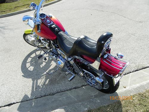2000 Harley-Davidson® FXDWG Dyna® Wide Glide for Sale in Vernon Hills ...