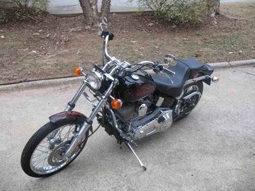 2000 Harley-Davidson® FXST Softail® Standard for Sale in Roswell, GA ...